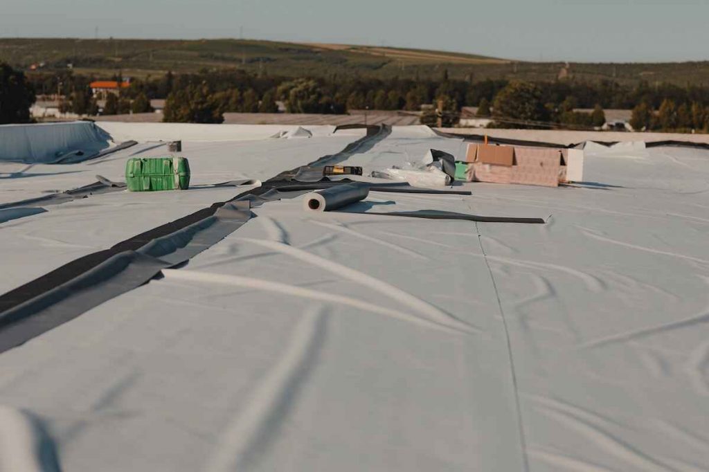 What Does TPO Roof and TPO Roof Coating Mean?
