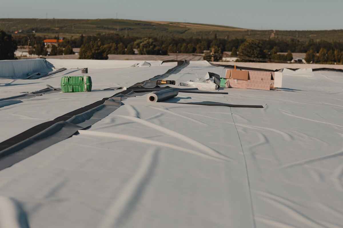 What Does TPO Roof and TPO Roof Coating Mean?